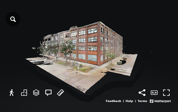 Reality Capture 3D Scanning Services – SE Blueprint
